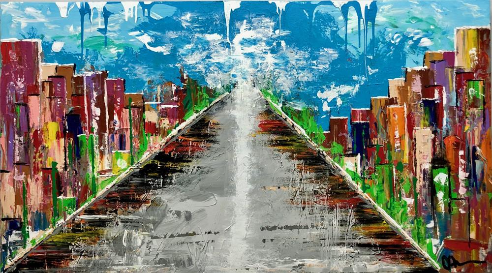 Mac Worthington - Available New Art